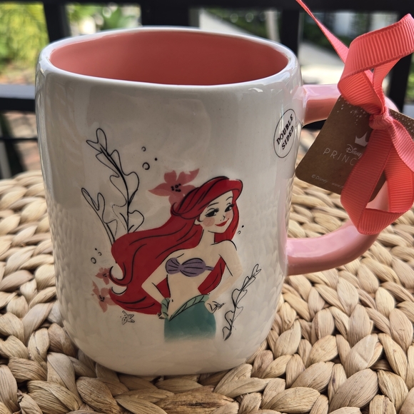 Disney | Dining | Disneys The Little Mermaid Princess Ariel Mug With ...